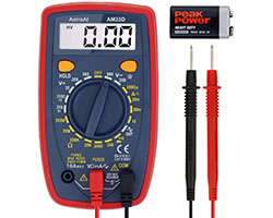 Best Automotive Multimeters in 2020 - Car Fix Book