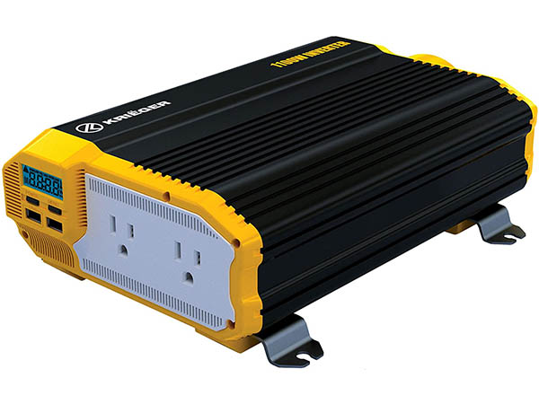 8 Best Car Power Inverters in 2025 starting from $15.98