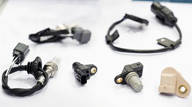 Engine Sensors: 10 Main Sensors You Won't Go Without - Car Fix Book