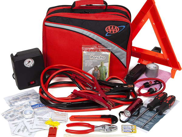 Best Car Emergency Kits in 2020 - Car Fix Book