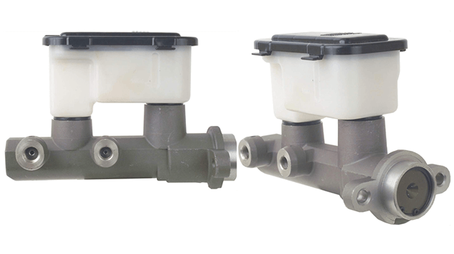 Symptoms of Master Cylinder Malfunction - Car Fix Book