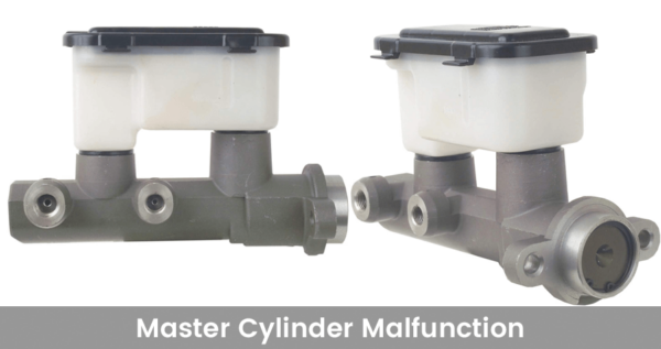 Symptoms of Master Cylinder Malfunction - Car Fix Book