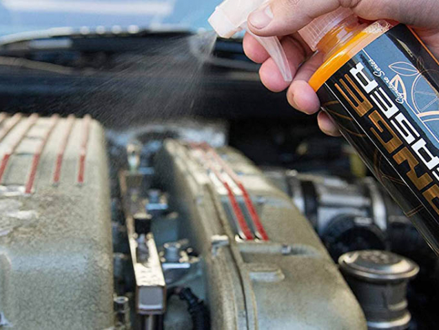 Car Fix Book: Car Maintenance, Care and Repair