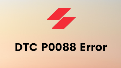 P0088 Code Meaning and Fix Cost - Car Fix Book