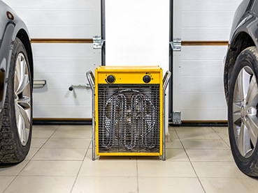 Best Garage Heaters For Garages That Fit 1-4 Cars - Car Fix Book